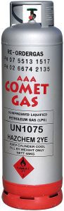 45kg LPG Gas Cylinder - 45kg LPG Gas Bottle Delivery Service